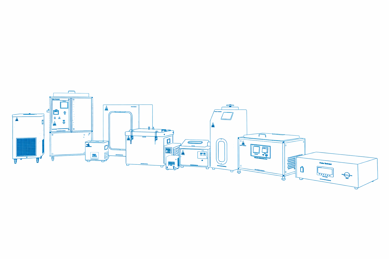 Pharmaceutical Equipment, Stability Chamber, Aureole Pharma Tech